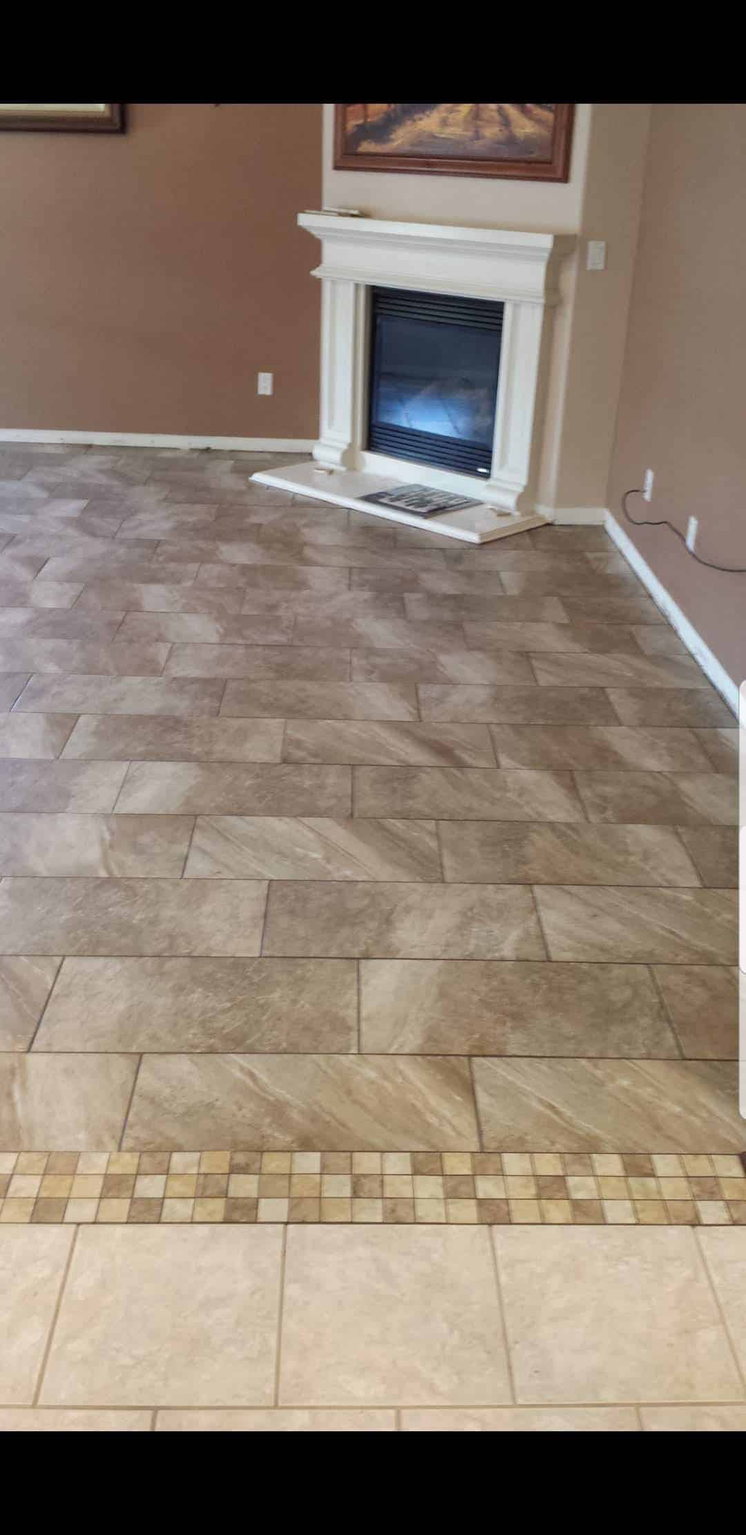 Project Gallery | Valley Tile Pros Inc.